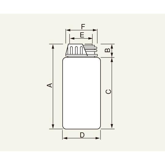 アズワン(AS ONE) アイボーイ(フロロテクト) 細口 100mL 1本 :asone-4-758-02:ファーストヤフー店 - 通販 - Yahoo!ショッピング