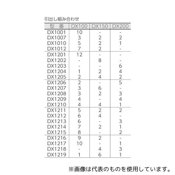 大阪製缶 DX1007 重量キャビネット : ファーストヤフー店 - 通販 - Yahoo!ショッピング