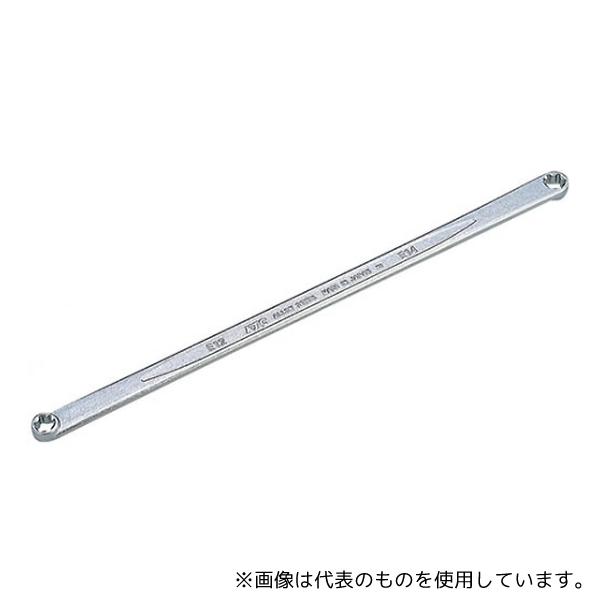 KTC WEE12X14L トルクスE型ロングストレートメガネレンチ : asone-61-3842-32 : ファーストヤフー店 - 通販 - Yahoo!ショッピング