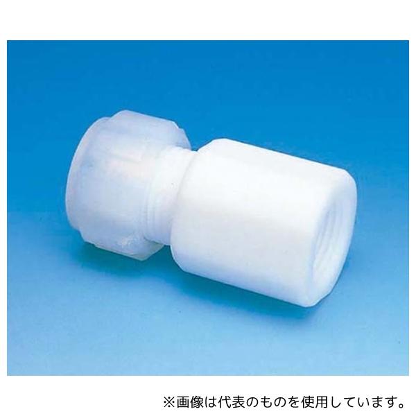 フロン工業 F-2078-001 PTFEハーフメスジョイントI型 6φ*Rc1/4 : ファーストヤフー店 - 通販 - Yahoo!ショッピング