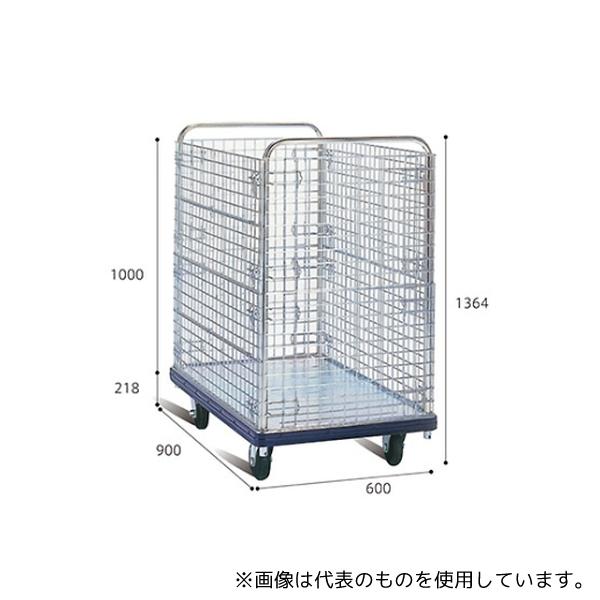 花岡車輌 DA-BWH ダンディシリーズ コンテナ台車 コンテナ : ファーストヤフー店 - 通販 - Yahoo!ショッピング