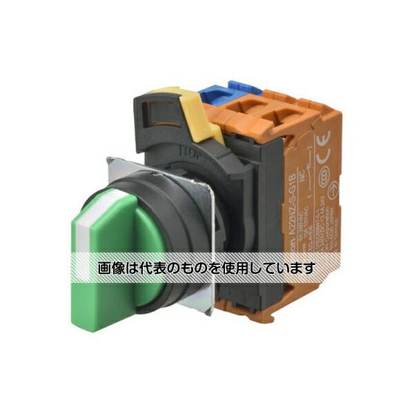 オムロン（FA・制御機器） スイッチ A22NS-3BL-NGA-G212-NN 入数：1個 : ファーストヤフー店 - 通販 - Yahoo!ショッピング