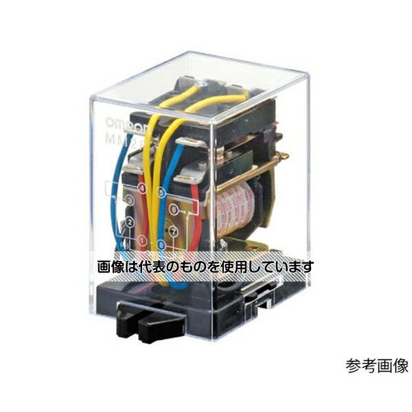 オムロン（FA・制御機器） パワーリレー MM MM2P AC50 入数：1個 :asone-62-4804-43:ファーストヤフー店 ...