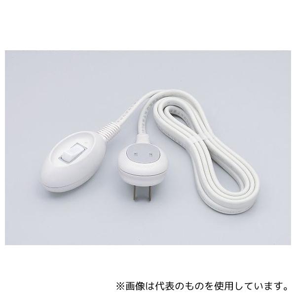 ELPA WTS-200B(W) 手元スイッチコード2m : ファーストヤフー店 - 通販 - Yahoo!ショッピング