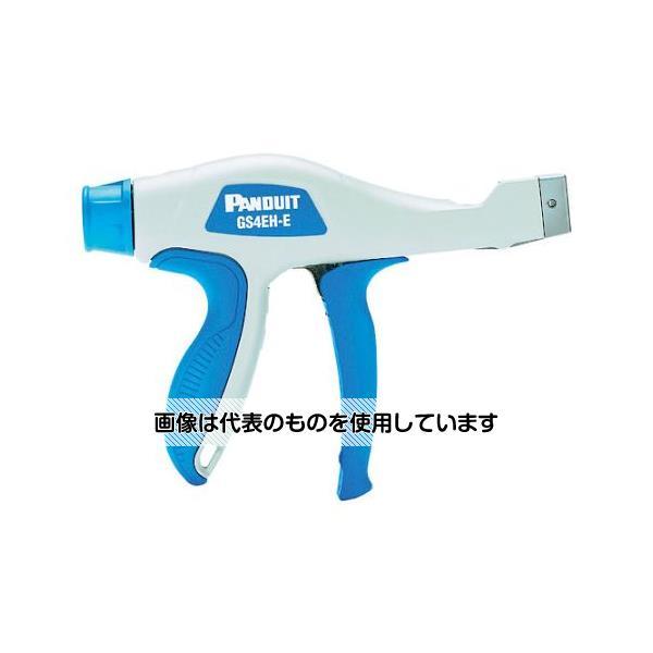 パンドウイットコーポレーション スーパーリールバンド用メタル製手動式結束工具 締め付け強度設定付 GS4EH-E 入数：1丁 : ファースト ...