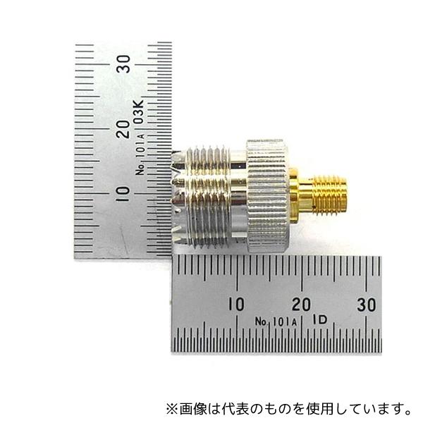 GB GB-CC-SMAJ-MJ 変換コネクター SMA-J⇔M-J : asone-63-3126-68 : ファーストヤフー店 - 通販 - Yahoo!ショッピング