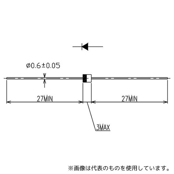京セラ 10EDB40 一般整流ダイオード : ファーストヤフー店 - 通販 - Yahoo!ショッピング