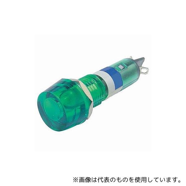 サトーパーツ BN-5701-1-G ネオンブラケット 円筒型 AC100V〜125V 緑 : asone-63-3158-90 : ファーストヤフー店 - 通販 - Yahoo!ショッピング