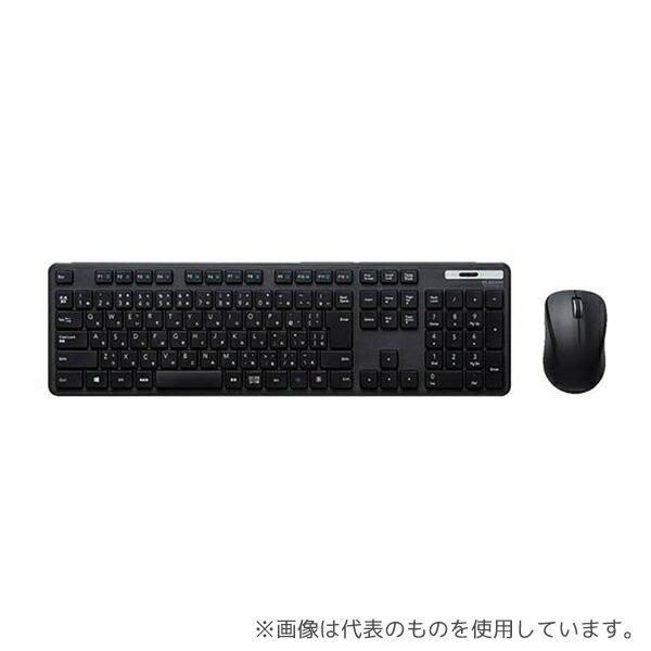 エレコム TK-FDM110MBK 無線薄型フルキーボード&マウス : ファーストヤフー店 - 通販 - Yahoo!ショッピング
