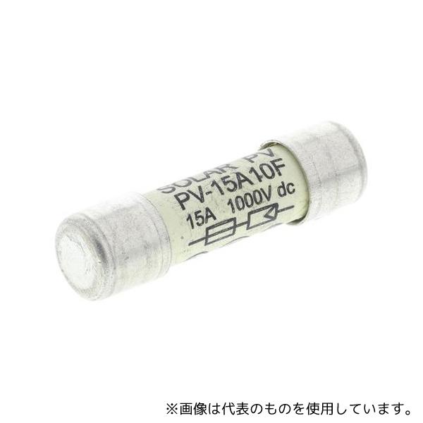 Cooper Bussmann PV-15A10F Eaton / Bussmann(イートン/バスマン) 管ヒューズ 15A 10x38mm ...