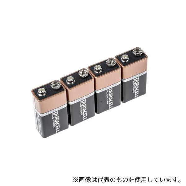 Duracell MN1604 9V形電池 アルカリ乾電池 PP3 1袋(4個入) : ファーストヤフー店 - 通販 - Yahoo!ショッピング