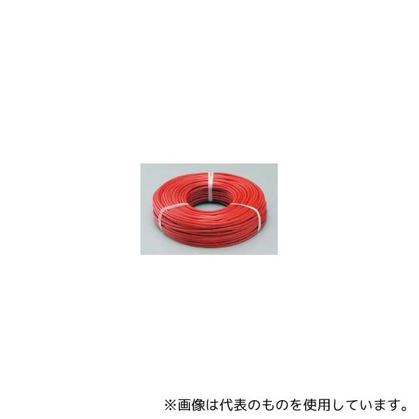 セキスイ 7MM エスロンロープ(PAS操作紐) 赤 1巻(100m入) : ファーストヤフー店 - 通販 - Yahoo!ショッピング
