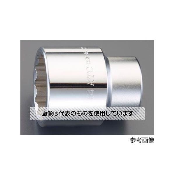 エスコ 1"DRx 71mm ソケット EA618SL-71 入数：1個 : ファーストヤフー店 - 通販 - Yahoo!ショッピング