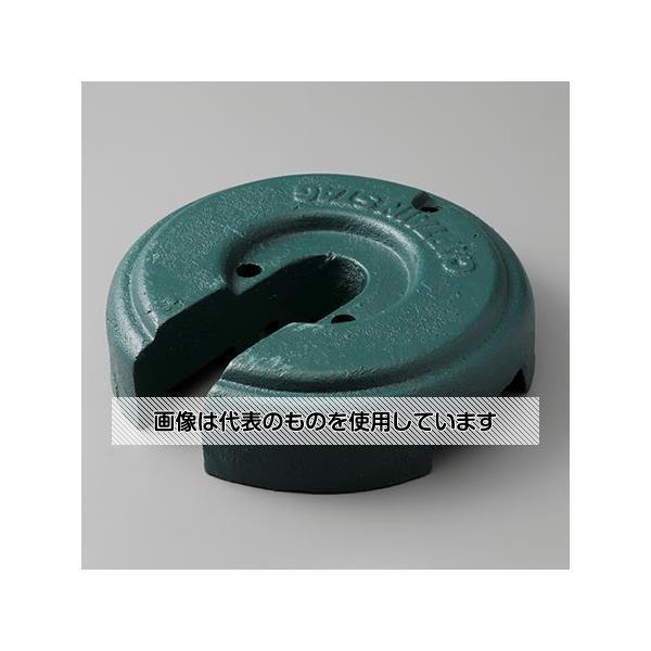 アズワン(AS ONE) 10.0kg ウエイトスチール(テント用) EA915-127 入数：1個 : ファーストヤフー店 - 通販 - Yahoo!ショッピング