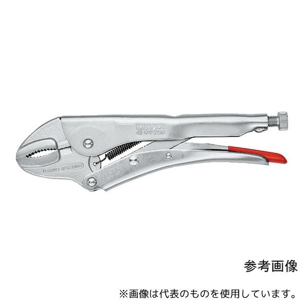 KNIPEX 4104-250 グリッププライヤー : ファーストヤフー店 - 通販 - Yahoo!ショッピング