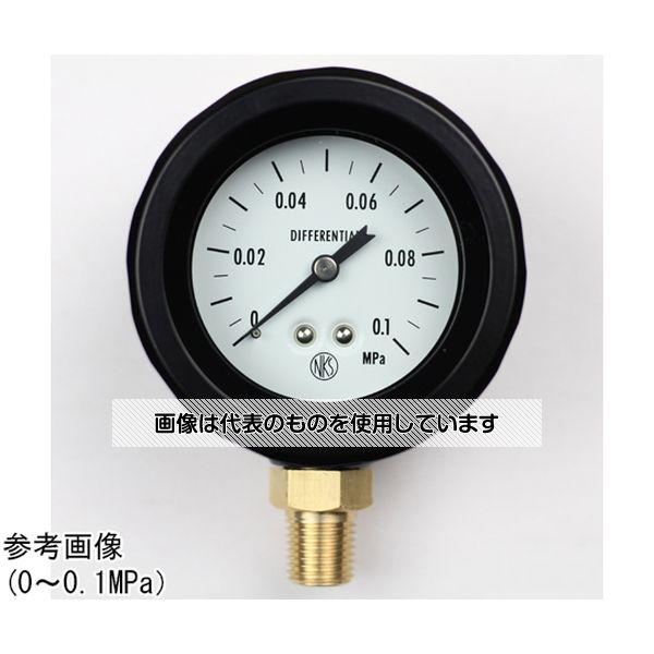 長野計器 小形差圧計 0.1MPa DG12-121 入数：1個 : ファーストヤフー店 - 通販 - Yahoo!ショッピング