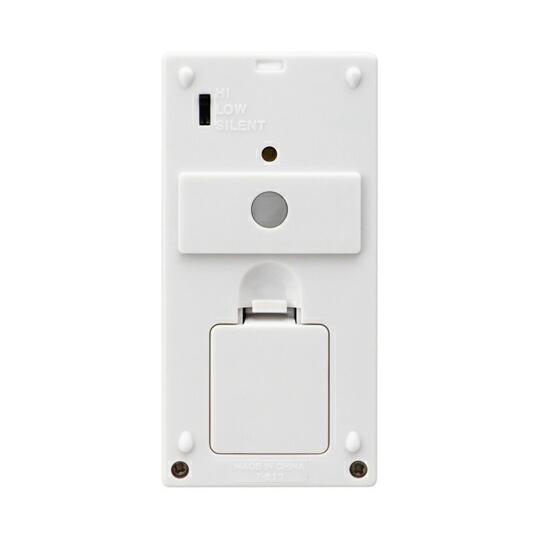 ドリテック デジタルタイマー「スリムキューブ」 ホワイト T-617WT 入数：1個 : ファーストヤフー店 - 通販 - Yahoo!ショッピング