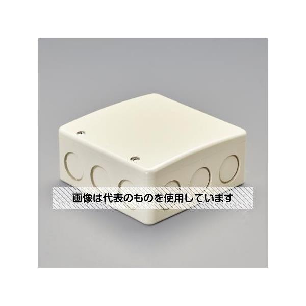 アズワン(AS ONE) 大形四角アウトレットボックス(浅型/ノック付/ベージュ) EA947HB-11 入数：1個 :asone-65-9317-40:ファーストヤフー店 - 通販 ...