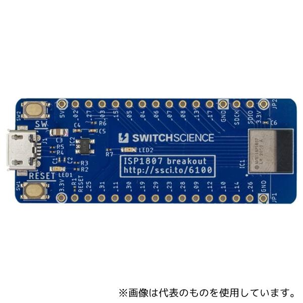 スイッチサイエンス SSCI-061001 Switch Science ISP1807ピッチ変換基板 : asone-67-0371-33 : ファーストヤフー店 - 通販 - Yahoo ...