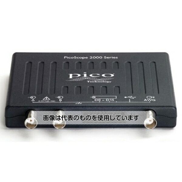 Pico Technology 超軽量PCオシロスコープ(MSOタイプ2ch/16ch、25MHz)(PQ008)PICOSCOPE ...