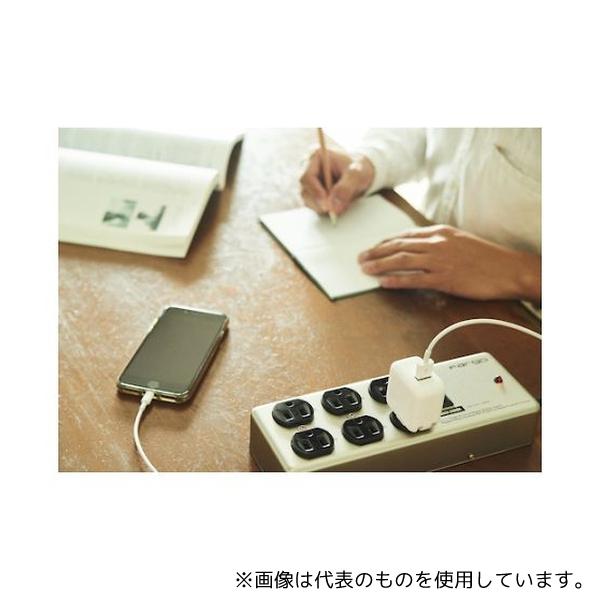 FARGO PT406SV スチールタップ AC6個口 シルバー : asone-67-2231-27 : ファーストヤフー店 - 通販 - Yahoo!ショッピング