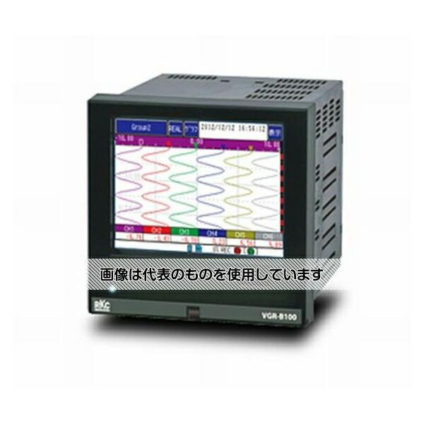 理化工業 ペーパーレスレコーダー3点 VGR-B103-00 入数：1個 : ファーストヤフー店 - 通販 - Yahoo!ショッピング
