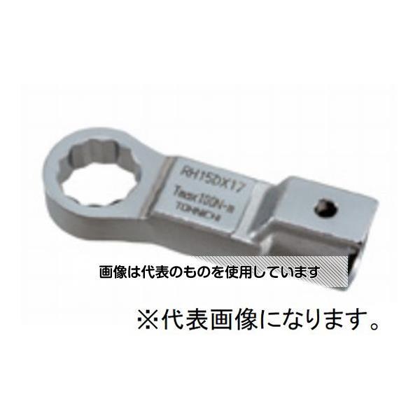 東日製作所 リングヘッド 許容トルク25N・m 外形寸法17mm RH10DX7/16 入数：1個 : asone-67-5266-19 : ファーストヤフー店 - 通販 - Yahoo!ショッピング