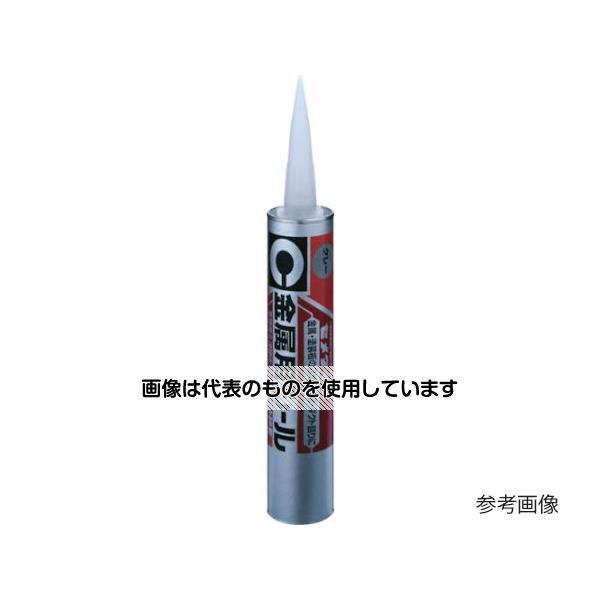 セメダイン 金属用シールS585HF 333mL グレー SE-113 入数：1本 : ファーストヤフー店 - 通販 - Yahoo!ショッピング
