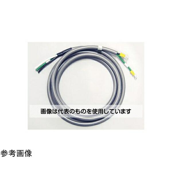 菊水電子工業 コンパクト・ワイドレンジ直流安定化電源PWR-01シリーズ1200Wモデル用AC電源コード AC5.5-3P3M-M4C ...