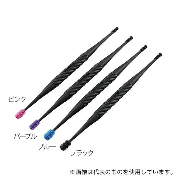 グリーンベル G-2192 らせん式ゴムの耳かき(ブラシ付き・男性用) ブルー : ファーストヤフー店 - 通販 - Yahoo!ショッピング