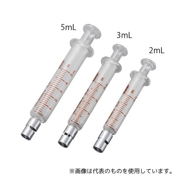 トップ 23048 LORガラスシリンジ スリップ 5mL EOG滅菌済(個包装) 5本入 : asone-7-987-03 : ファーストヤフー店 - 通販 - Yahoo!ショッピング