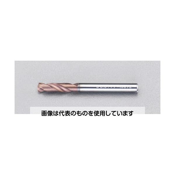 エスコ 2.0x 38mm 超硬ドリル(AlcrN・コーティング) EA824AY-2 入数：1本 :asone-78-0660-49:ファーストヤフー店 - 通販 - Yahoo!ショッピング