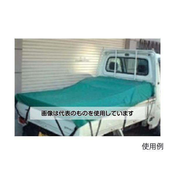 アズワン(AS ONE) 1.9x2.1m トラックシート(軽四用) EA911T 入数：1枚 :asone-78-0736-05:ファーストヤフー店 - 通販 - Yahoo!ショッピング