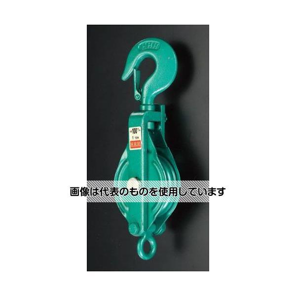 アズワン(AS ONE) ]00mm 強力型滑車(1車) EA987HA-100A 入数：1個 :asone-78-1051-98:ファーストヤフー店 - 通販 - Yahoo!ショッピング