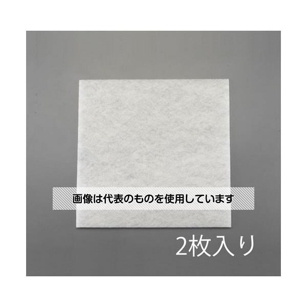 エスコ 610x610x10mm エアフィルター/AE-100(2枚) EA997PG-4 入数：1pk : ファーストヤフー店 - 通販 - Yahoo!ショッピング