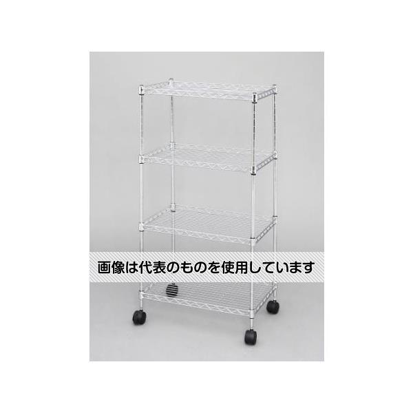 エスコ 490x330x 880mm メタルラック(スリム) EA976AS-89A 入数：1台 : ファーストヤフー店 - 通販 - Yahoo!ショッピング