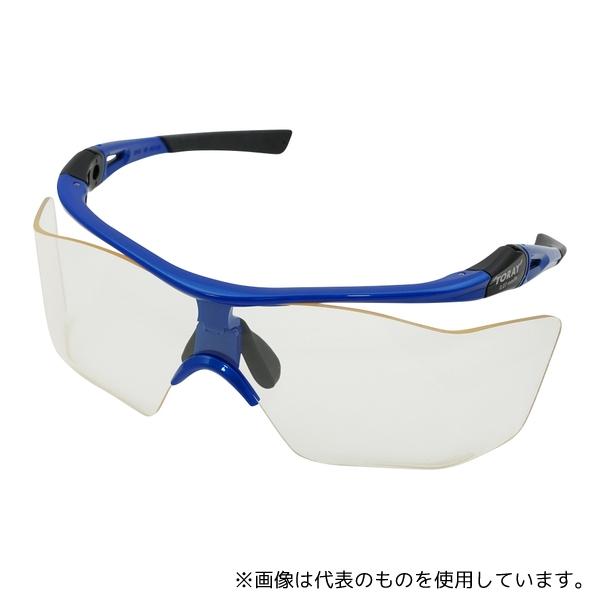 東レ・メディカル HF-380B パノラマシールド レギュラー メタリックブルー : ファーストヤフー店 - 通販 - Yahoo!ショッピング