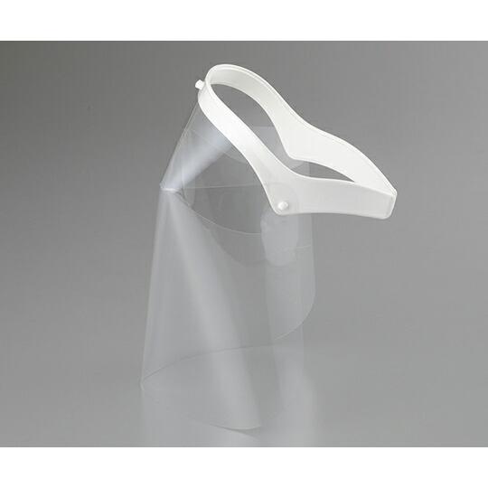 アズワン(AS ONE) Newフェイスシールド フレーム+シールド ztd00002 : ファーストヤフー店 - 通販 - Yahoo!ショッピング