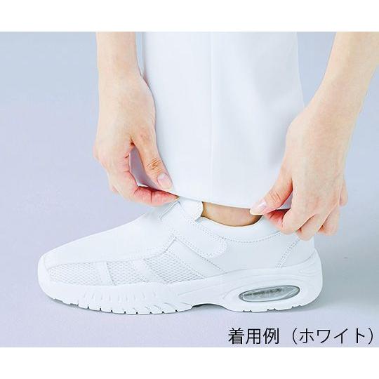 アズワン(AS ONE) ロールイン・パンツ(レディース) ホワイト LL MPAL-1906-A9 : ファーストヤフー店 - 通販 ...