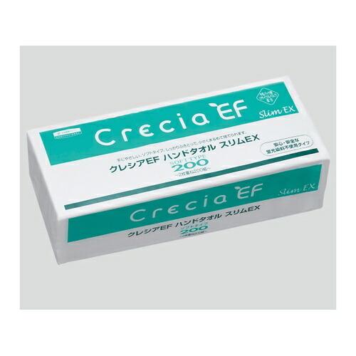 アズワン(AS ONE) クレシアEFハンドタオルソフト 2枚重ね 170×218mm 200組入 37030B 1袋(200組入り) : asone-nv-8-1667-03 : ファースト ...