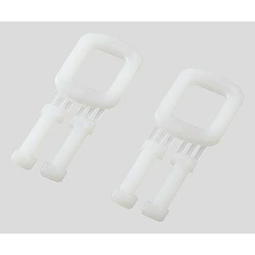 アズワン(AS ONE) PPバンド用ストッパーポリシーバックル 1000本入 1袋(1000個入り) : asone-nvs-3-1623-01 : ファーストヤフー店 - 通販 ...
