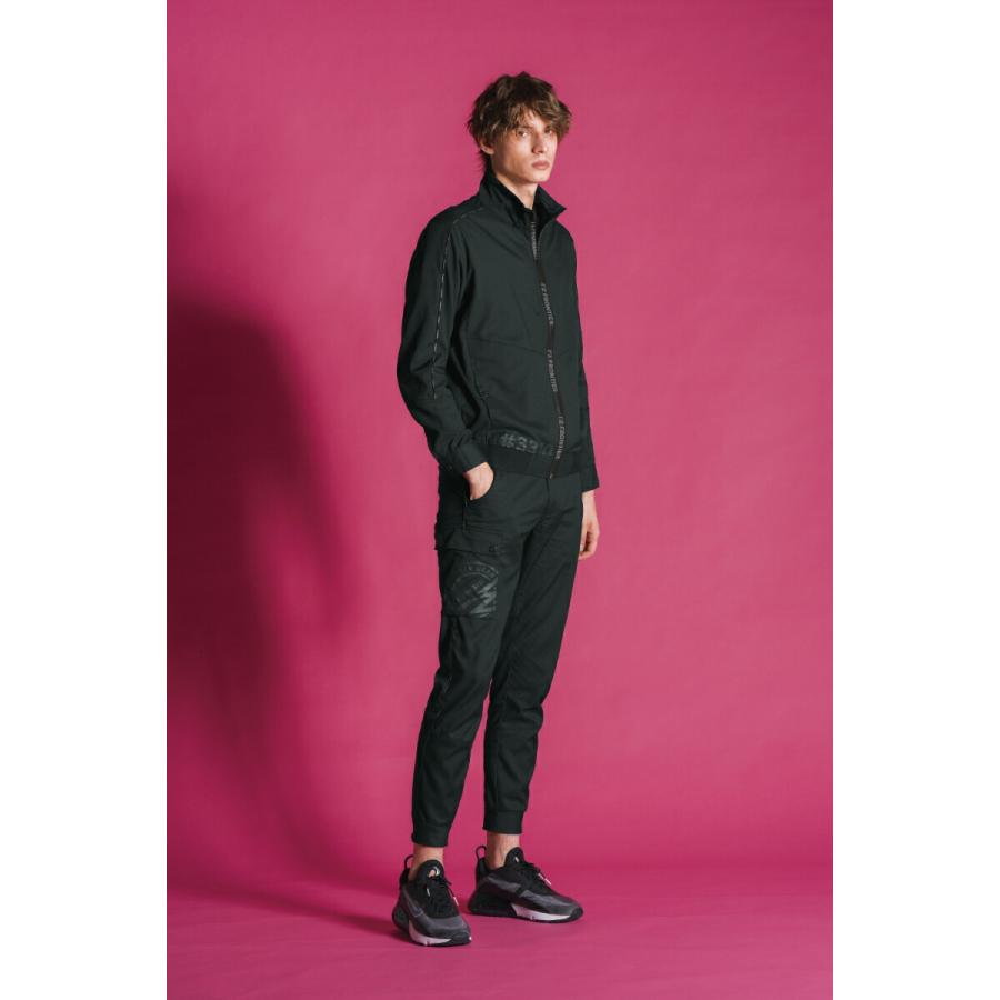 I'Z FRONTIER 2025新作 アイズフロンティア 3310シリーズ 上下 スポーティーライトストレッチジャケット3310&ジョガー ...