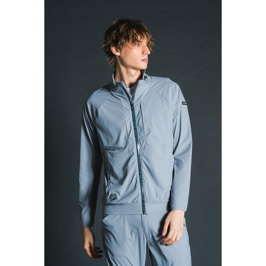 I'Z FRONTIER 2025新作 アイズフロンティア 上下 超接触冷感ナイロンストレッチワークジャケット3418&ジョガーパンツ3419 スチールグレー : ファーストヤフー店 - 通販 ...