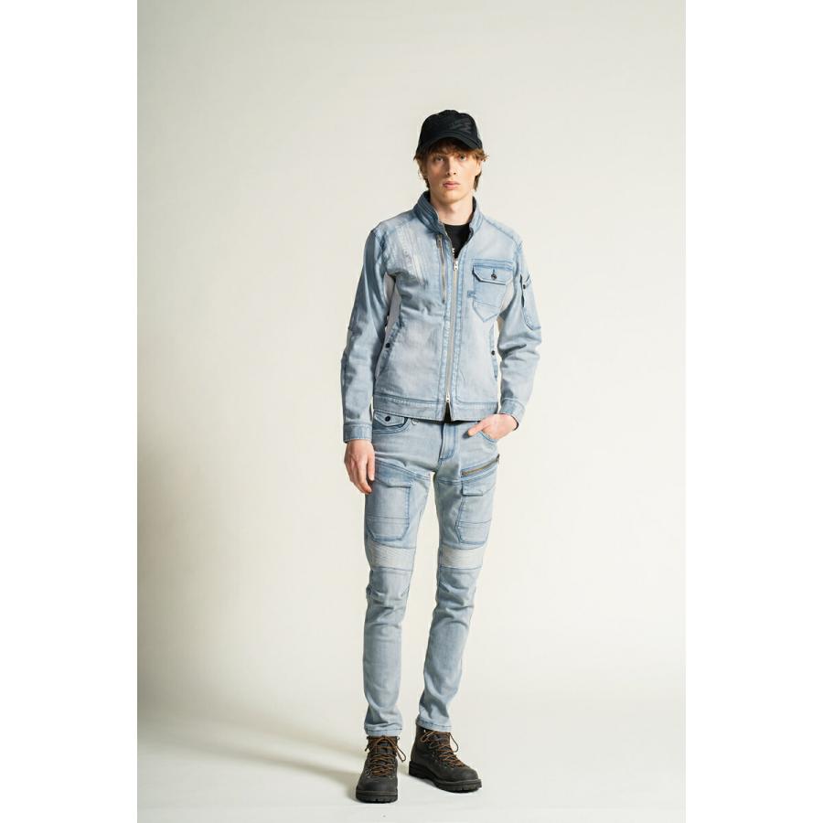 アイズフロンティア 5280シリーズ 作業着・作業服 5282 ダブルファンクションストレッチカーゴパンツ カラー：2色 サイズ：73〜101 オールシーズン対応 : azf-5282 ...