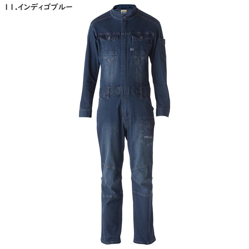 アイズフロンティア 7264シリーズ 作業着 作業服 7264 ストレッチ3Dオーバーオール カラー2色 サイズSから4L オールシーズン対応 : azf-7264 : ファーストヤフー店 ...