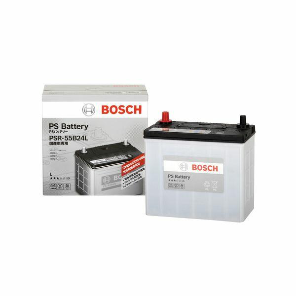 BOSCH(ボッシュ) 国産車用PSバッテリー PSR-55B24R : ファーストヤフー店 - 通販 - Yahoo!ショッピング