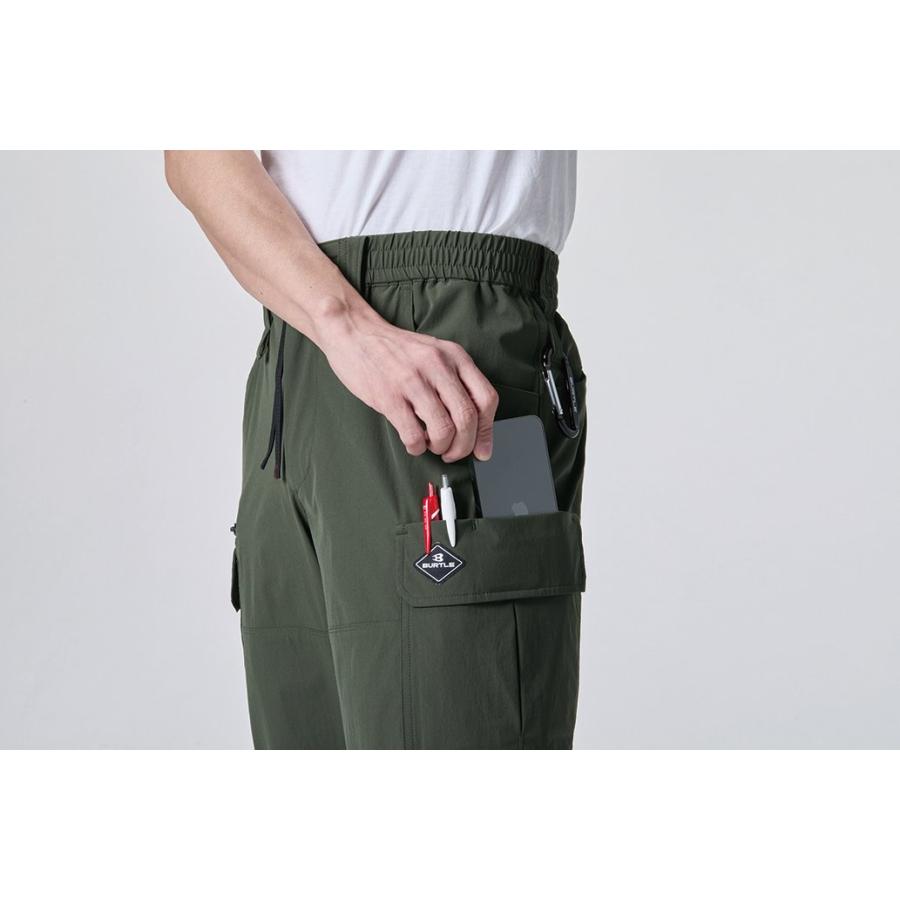 BURTLE バートル 1022 ジョガーパンツ ユニセックス サイズSから3XL カラー3色 ストレッチ 吸水速乾 UVカット【在庫有り】 : ファーストヤフー店 - 通販 - Yahoo ...