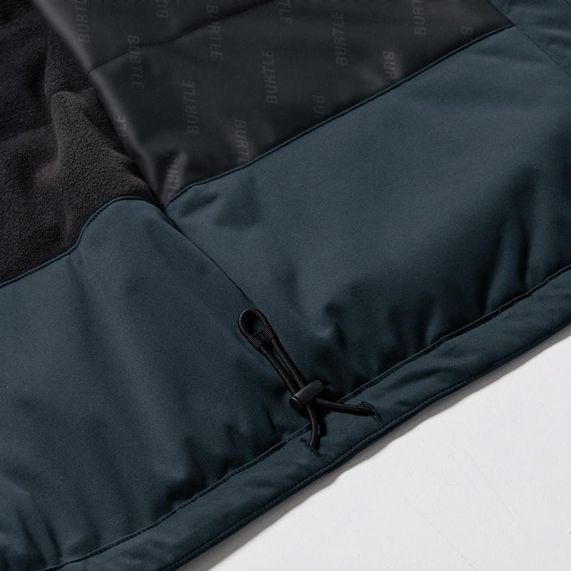 BURTLE バートル 3260 ストレッチフーディー防寒ジャケット ユニセックス サイズS〜3XL カラー4色 2024年秋冬 ストレッチ 耐水 防風性 強撥水加工【在庫有り ...