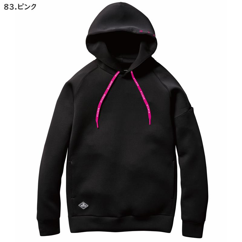 BURTLE バートル 4095 エアーテックフーディー(ユニセックス) カラー3色 サイズMからXXL パーカー 2024年秋冬 保温 ストレッチ【在庫有り】 : ファーストヤフー店 ...