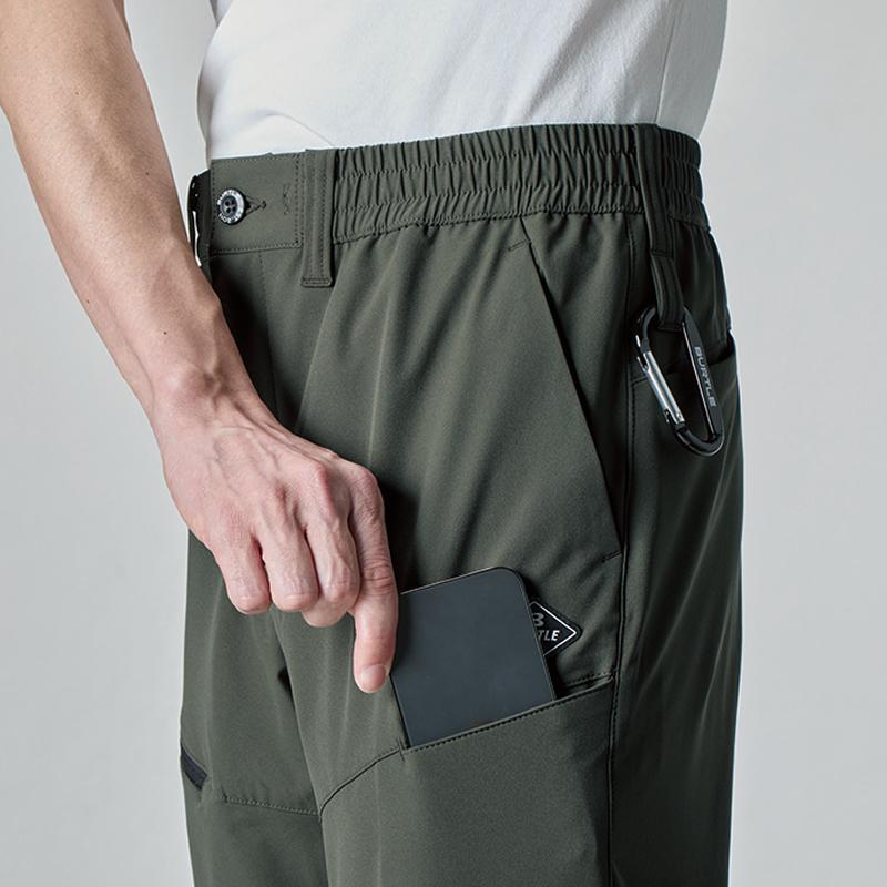 2024新作 BURTLE(バートル) 483 エアーテックパンツ(ユニセックス) サイズ SからXXL カラー3色 2024年秋冬 ストレッチ 吸水速乾【在庫有り】 : burtle-483 ...